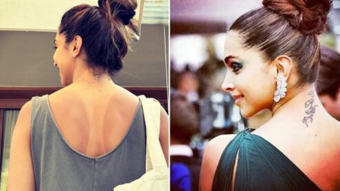 Deepika Padukone flaunts tan lines in new pic; eagle-eyed fans talk ...