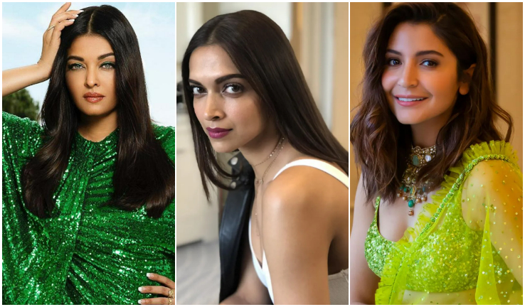 From Aishwarya Rai Bachchan, Deepika Padukone to Anushka Sharma: Bollywood beauties who made it ...