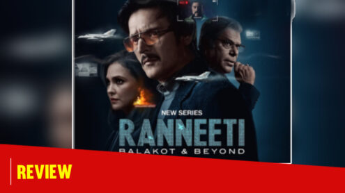 Ranneeti REVIEW: Jimmy Shergill, Lara Dutta and Ashish Vidyarthi's show ...