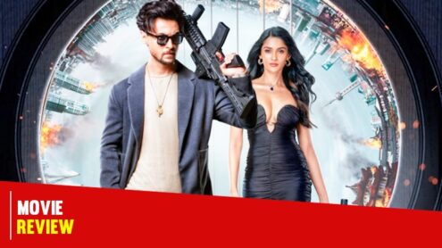 Ruslaan REVIEW: Aayush Sharma delivers a kadak performance