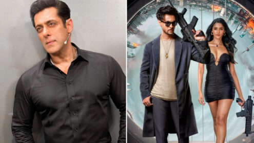 Salman Khan praises brother-in-law Aayush Sharma for putting 'efforts and dedication' into ...