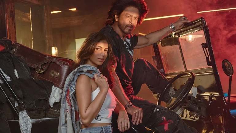 Suhana Khan once admitted hating the attention Shah Rukh Khan got