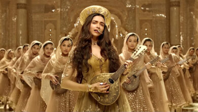 The Academy pays tribute to Bajirao Mastani's Deewani Mastani ft ...