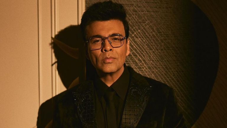 Karan Johar shares a cryptic post on people not liking him