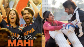 5 Highlights from Mr & Mrs Mahi trailer that make us pumped up for Janhvi Kapoor and Rajkummar ...