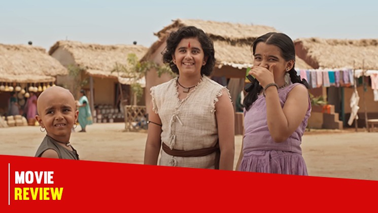 Chhota Bheem and The Curse of Damyaan Review: A treat for kids