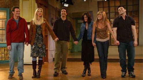Courteney Cox gets emotional as FRIENDS finale completes 20 years