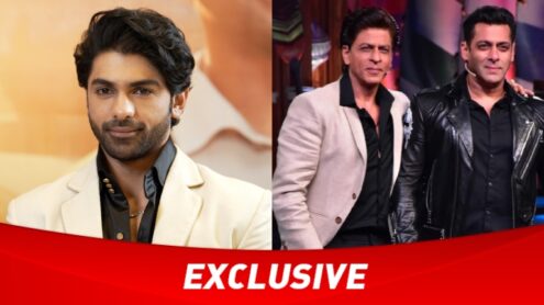 EXCLUSIVE: Heeramandi actor Taha Shah Badussha reveals Tajdar is a mix ...