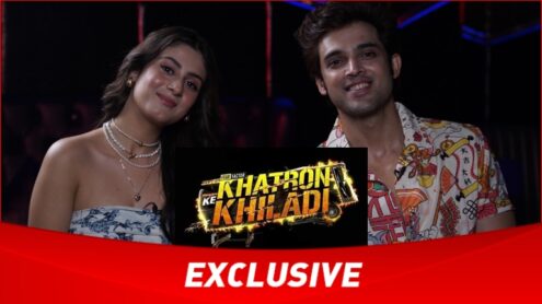 Isha Malviya, Parth Samthaan on reality shows, Khatron Ke Khiladi