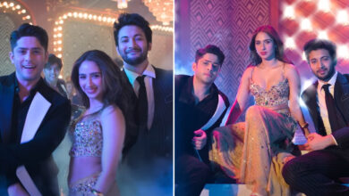 Ishq Vishk Rebound title song: Rohit Saraf, Pashmina, Jibraan rock the ...