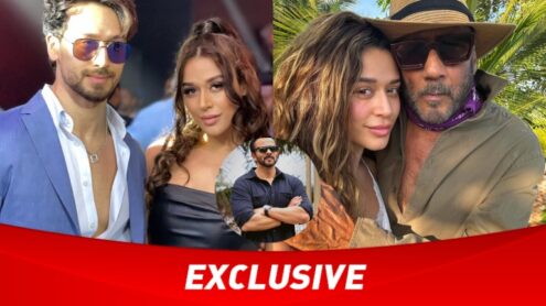 EXCLUSIVE: Krishna Shroff on working with Rohit Shetty after Jackie ...
