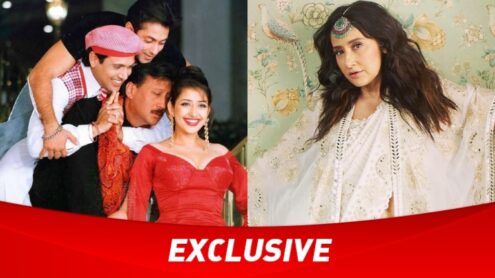 EXCLUSIVE: Manisha Koirala on shelved film with Salman Khan, Govinda ...