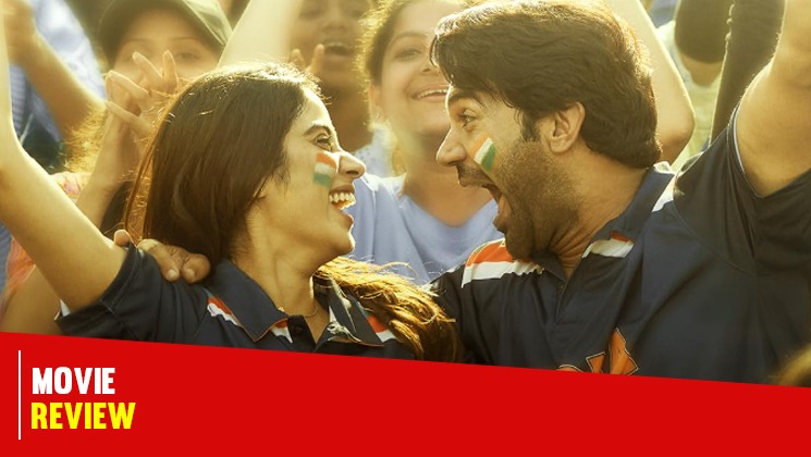 Mr & Mrs Mahi REVIEW: Janhvi Kapoor and Rajkummar Rao