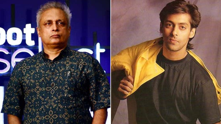 Before Salman Khan, Maine Pyar Kiya was offered to Piyush Mishra?