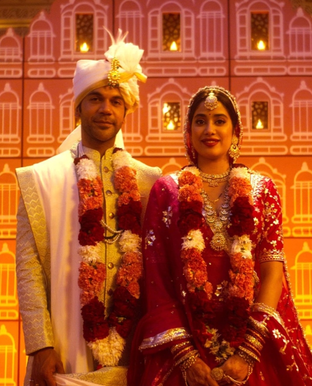 Mr & Mrs Mahi REVIEW: Janhvi Kapoor and Rajkummar Rao