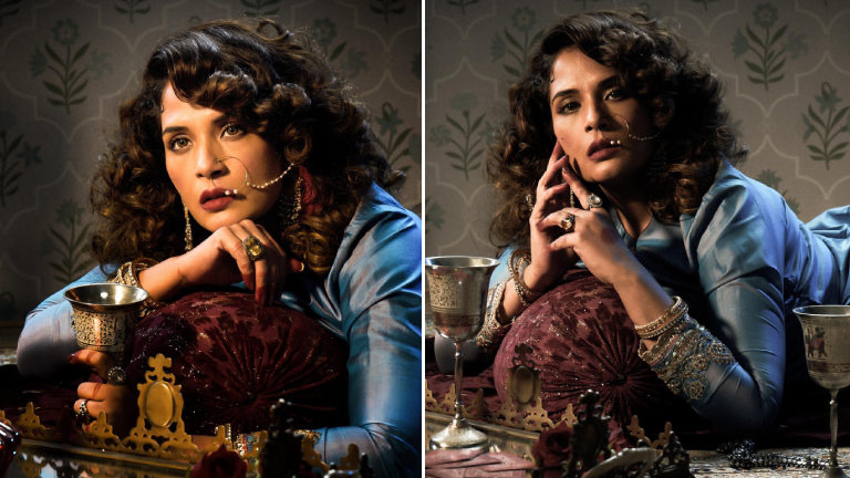 Richa Chadha reveals drinking alcohol to perform a dance sequence in ...