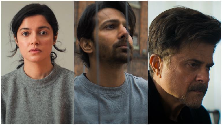 Savi trailer: Divya Khossla plans a daring 'prison break' to free Harshvardhan Rane; Anil Kapoor ...