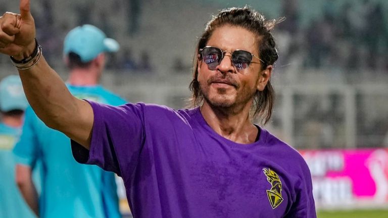 Shah Rukh Khan opens up on challenging initial years of KKR