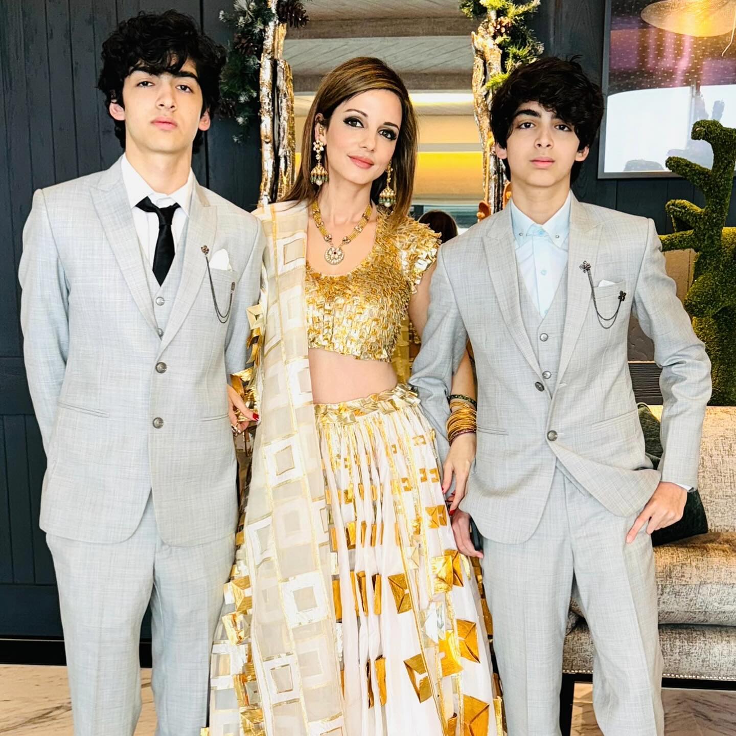 Hrithik Roshan & Sussanne Khan congratulate son Hrehaan as he graduates
