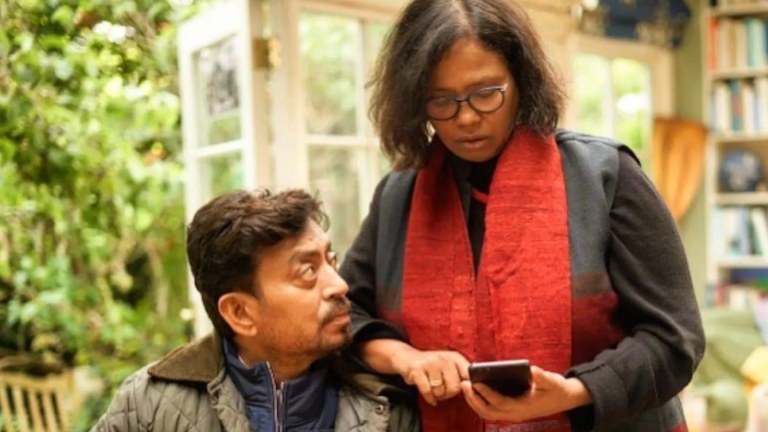 Irrfan Khan’s wife Sutapa Sikdar imagines having a conversation with him