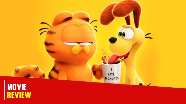 The Garfield Movie REVIEW: Embark on a fun, outdoor adventure