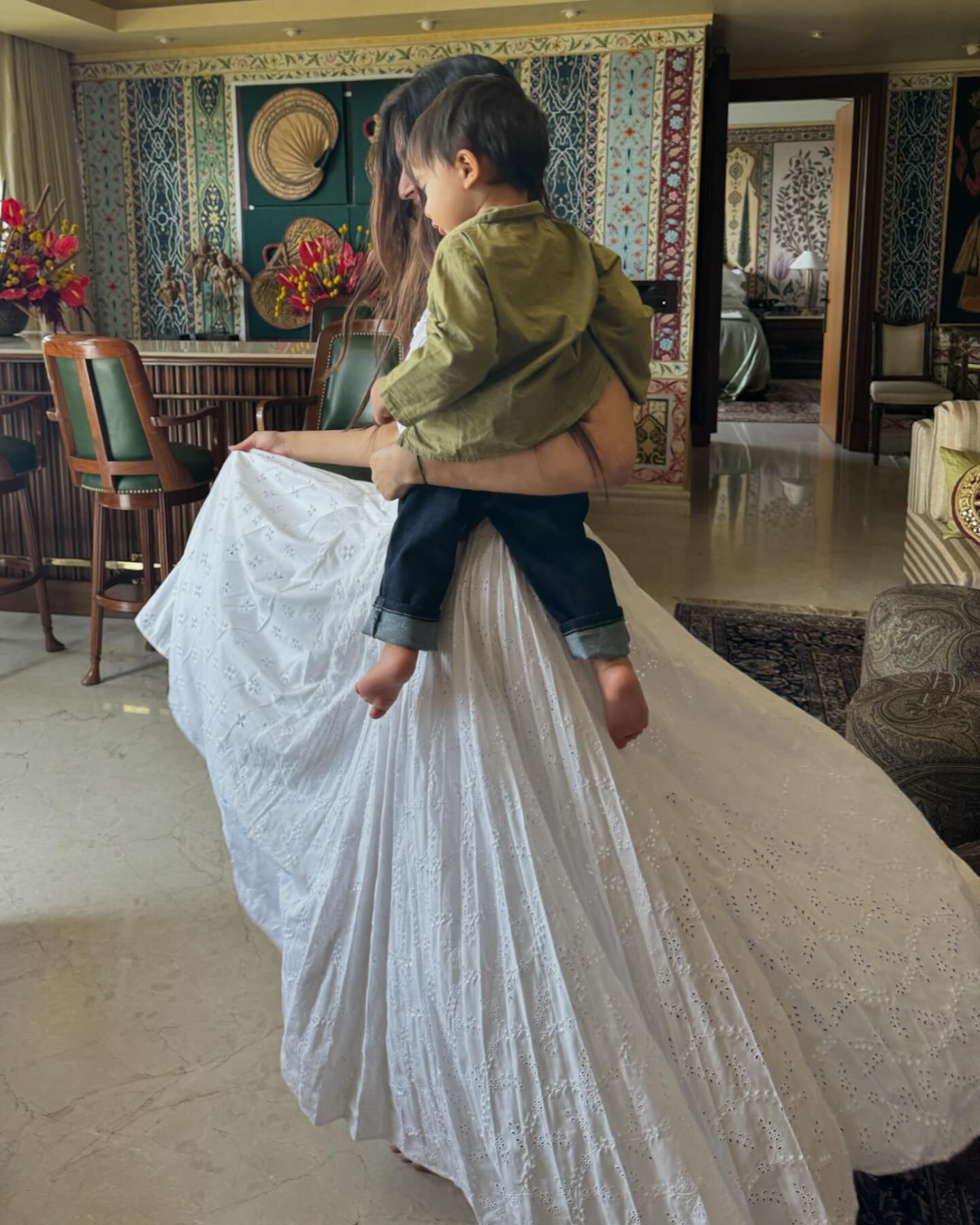 Birthday Special: 10 best moments of Sonam Kapoor with son Vayu that are pure love and priceless