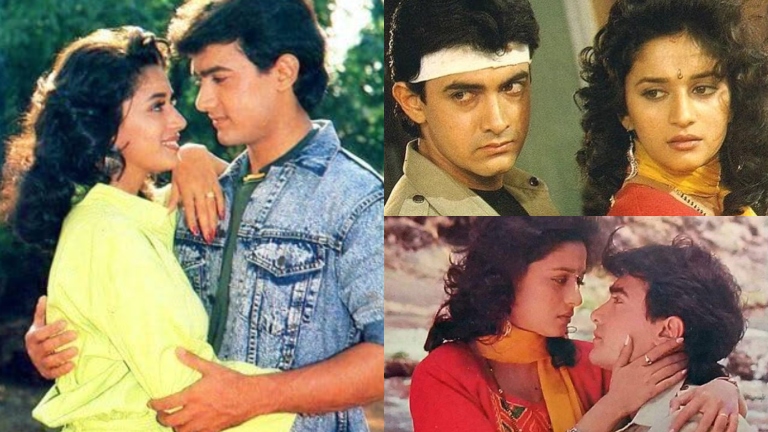 5 reasons why Aamir Khan & Madhuri Dixit starrer Dil is a timeless love story