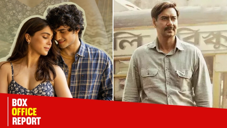 Box Office Collections: Munjya BEATS Maidaan to emerge as the 7th ...