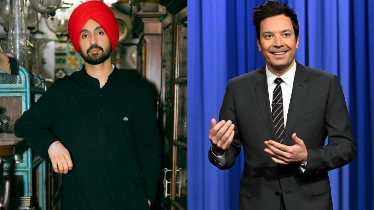 Diljit Dosanjh to appear at the show of Jimmy Fallon