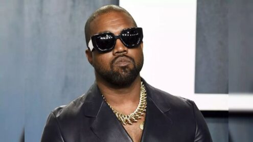 Kanye West gets SUED for sexual harassment by his ex-assistant