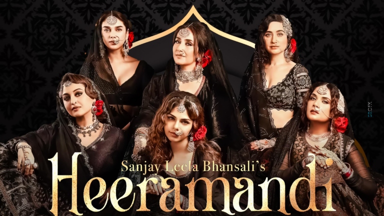Heeramandi gets renewed for Season 2- WATCH
