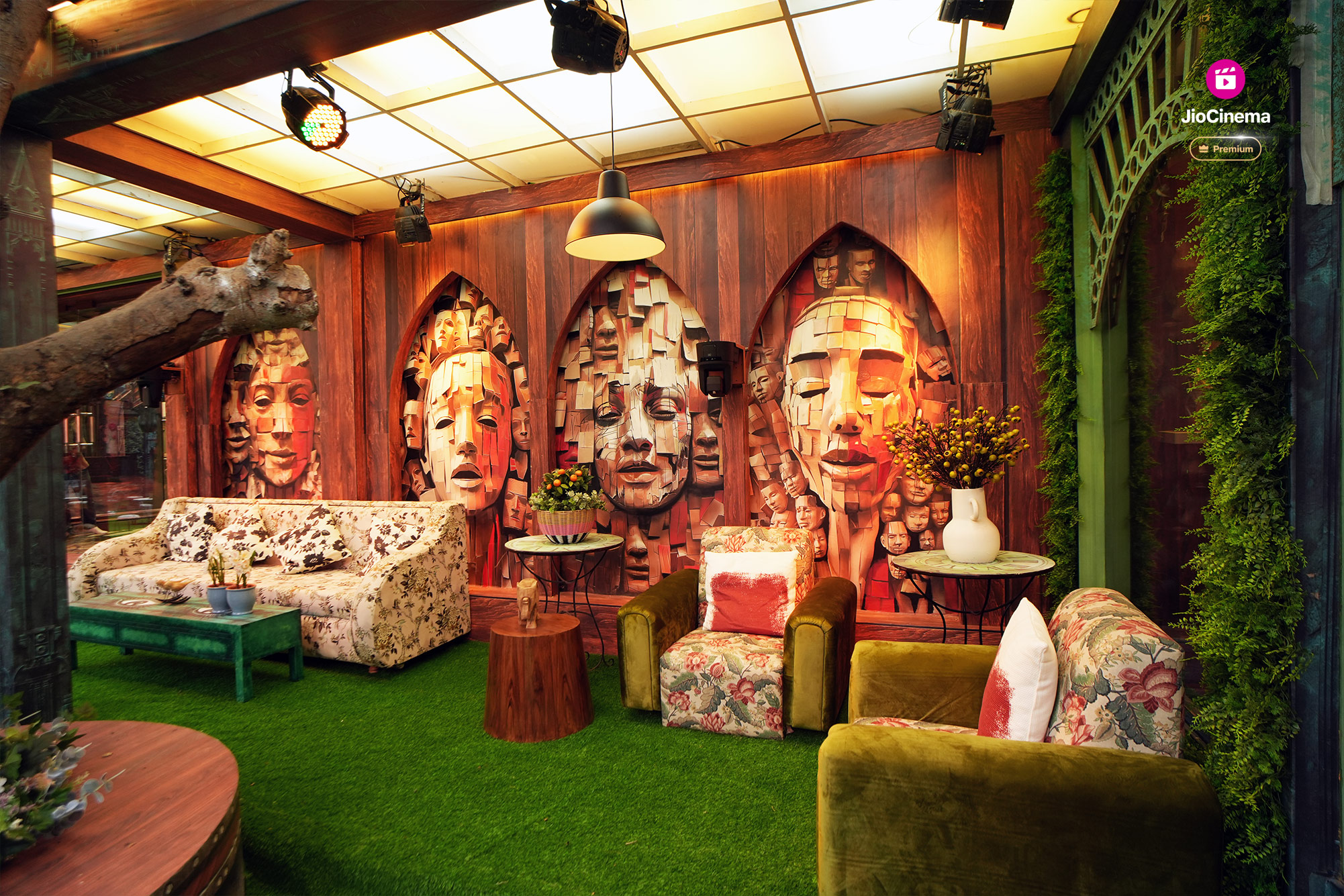 INSIDE Bigg Boss OTT 3 house: A tour of the sets that promises a ...