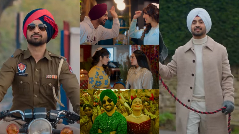 Jatt & Juliet 3 trailer OUT! Diljit Dosanjh | Neeru Bajwa
