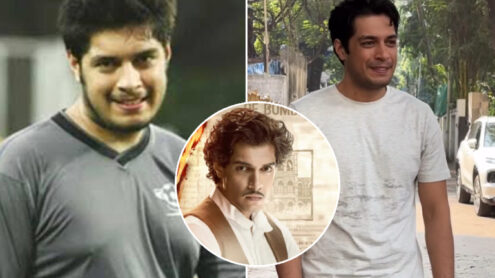 Junaid Khan SHOCKS netizens with his weight loss transformation; sheds 26 kilos for Maharaj