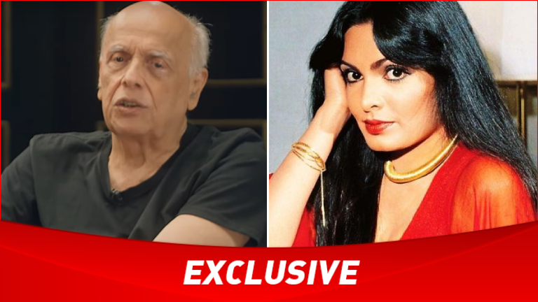 EXCLUSIVE: Mahesh Bhatt confesses to being a part of Parveen Babi ...