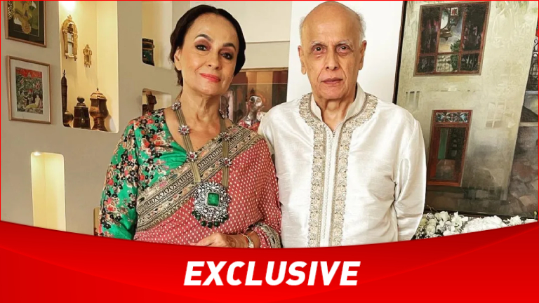 EXCLUSIVE: Did you know Mahesh Bhatt and Soni Razdan love story was ...