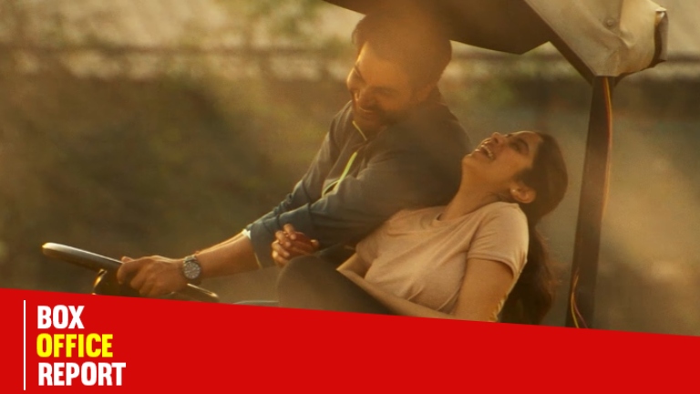 Mr & Mrs Mahi Box Office Day 10 | Janhvi Kapoor|Rajkummar Rao