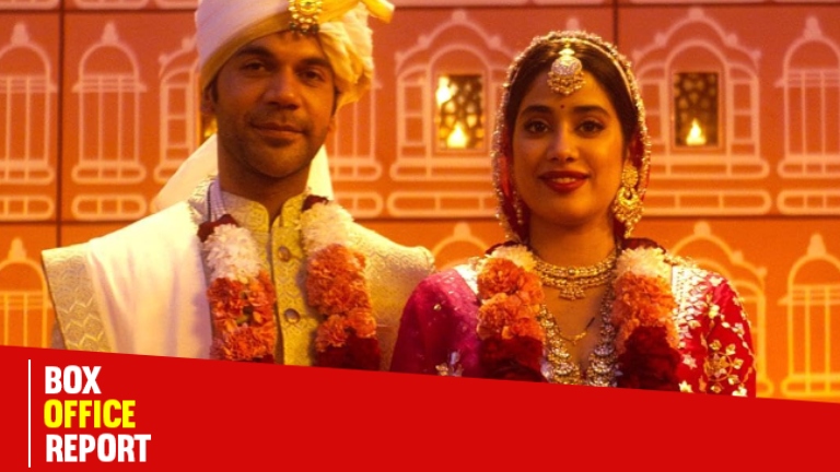 Mr & Mrs Mahi Box Office Day 5 | Janhvi Kapoor | Rajkummar Rao