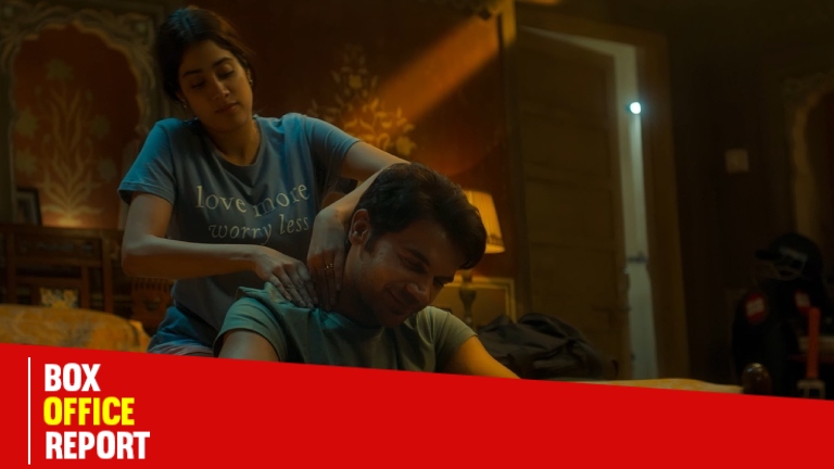 Mr & Mrs Mahi box office Day 7 | Janhvi Kapoor | Rajkummar Rao