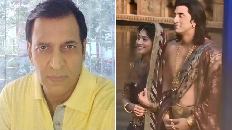 Ramayan's Laxman aka Sunil Lahri doubts the audience accepting Ranbir ...