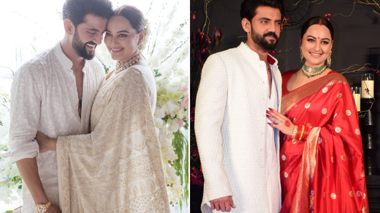 Sonakshi Sinha picks beautiful red wedding outfits but the cost will ...