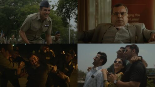 Sarfira trailer out! Akshay Kumar | Paresh Rawal | Radhikka Madan