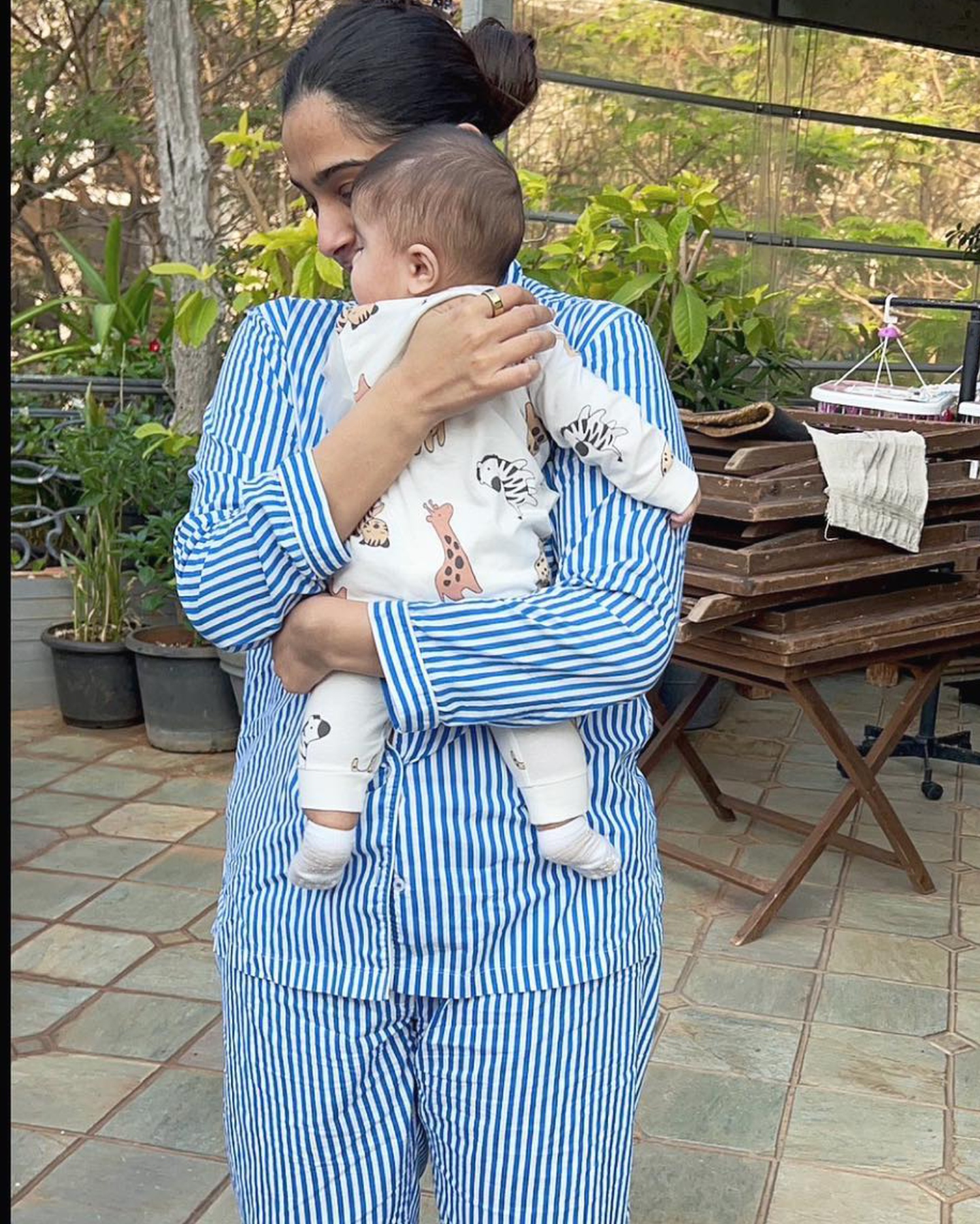 Birthday Special: 10 best moments of Sonam Kapoor with son Vayu that are pure love and priceless