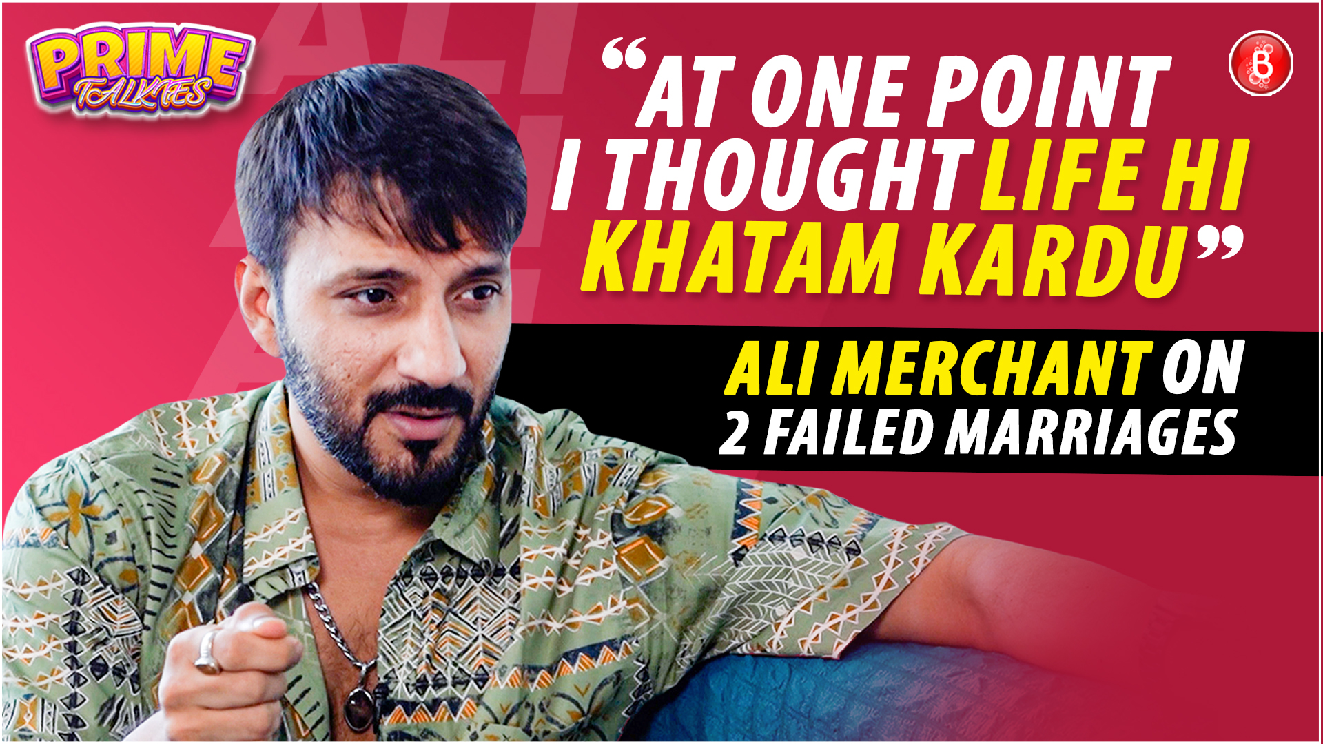 Ali Mercchant on 2 failed marriages, Bigg Boss OTT 3, Munawar’s secret ...