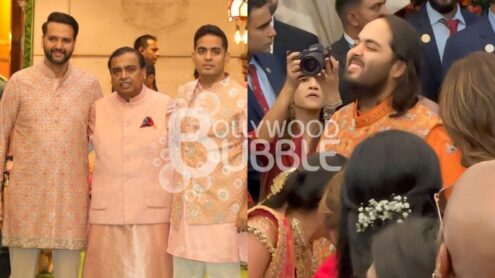 Anant Ambani and Radhika Merchant Wedding: The men look dashing in ...