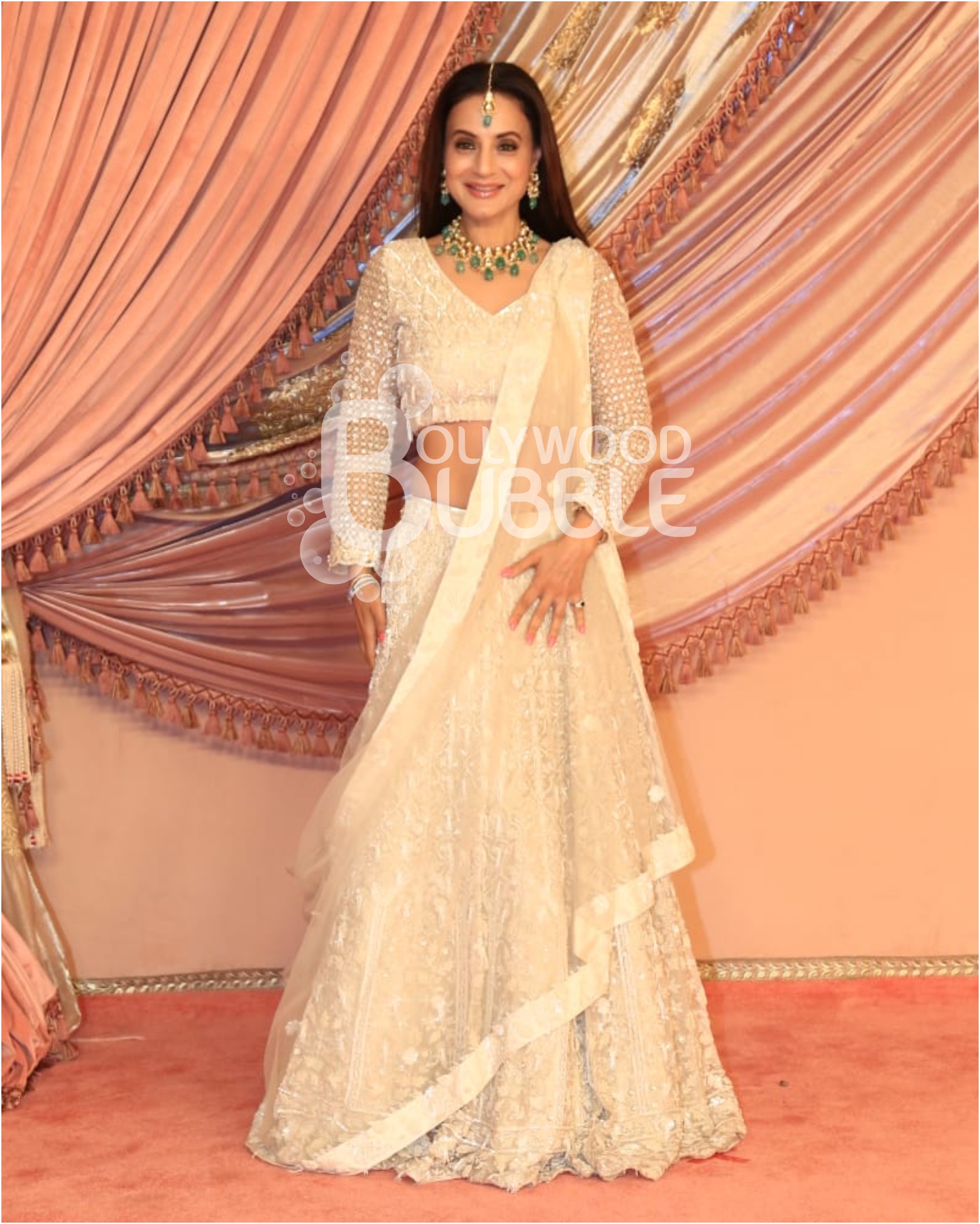 Bollywood celebs at Anant Ambani- Radhika Merchant sangeet