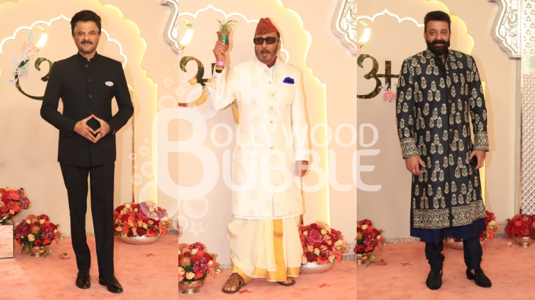 Anant Ambani-Radhika Merchant Wedding: Sanjay Dutt, Anil Kapoor and ...