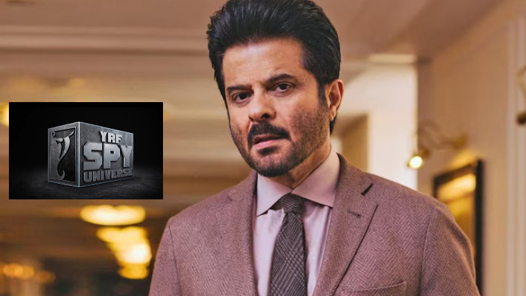 Anil Kapoor to star in YRF spy universe movies Alpha, War 2 and Pathaan 2
