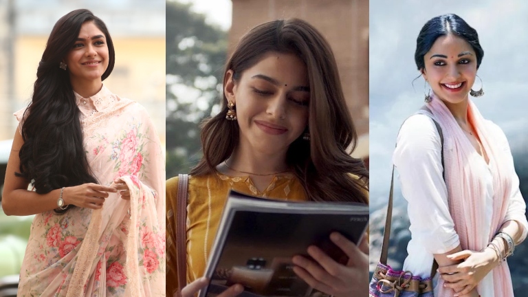 5 female movie characters who are actually green flags