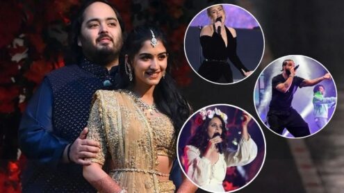 Adele, Drake and Lana Del Rey are in talks to perform at Anant Ambani ...